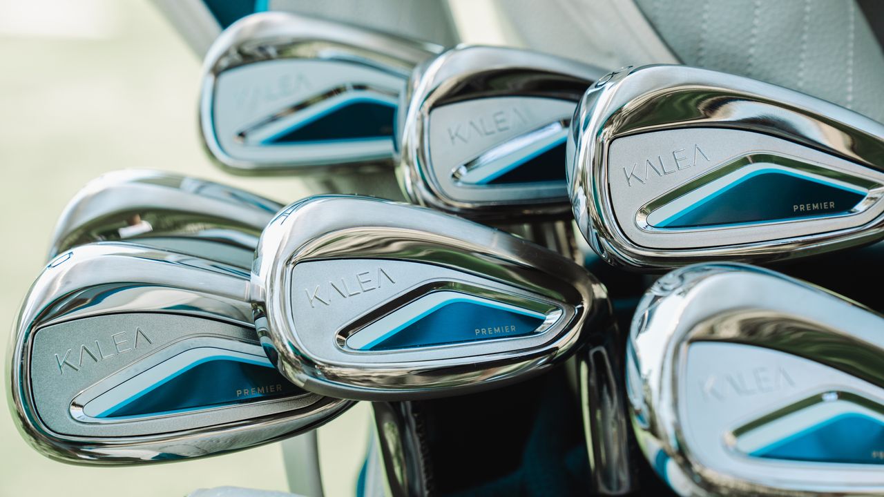 TaylorMade Kalea Premier Women's Golf Set Review | Golf Monthly