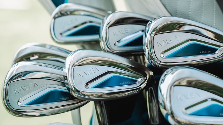 TaylorMade Kalea Premier Women's Golf Set Review | Golf Monthly