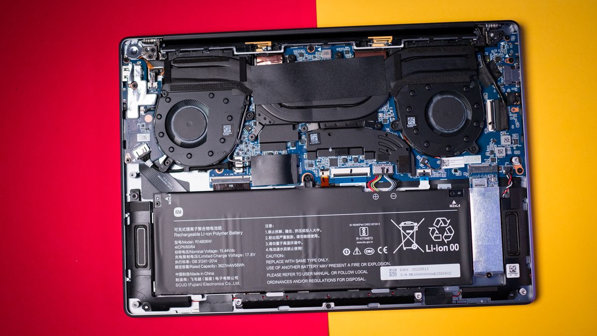 Xiaomi Notebook Pro 120G review: Fine-tuning a winning formula ...