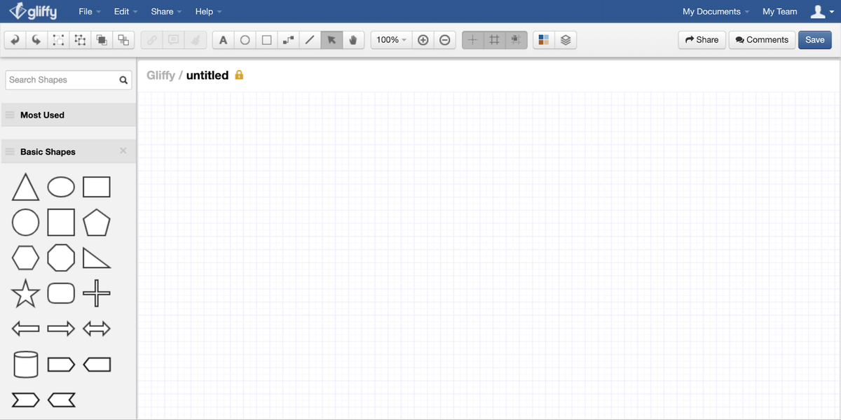 Gliffy Review: easy diagramming, no downloads required | TechRadar