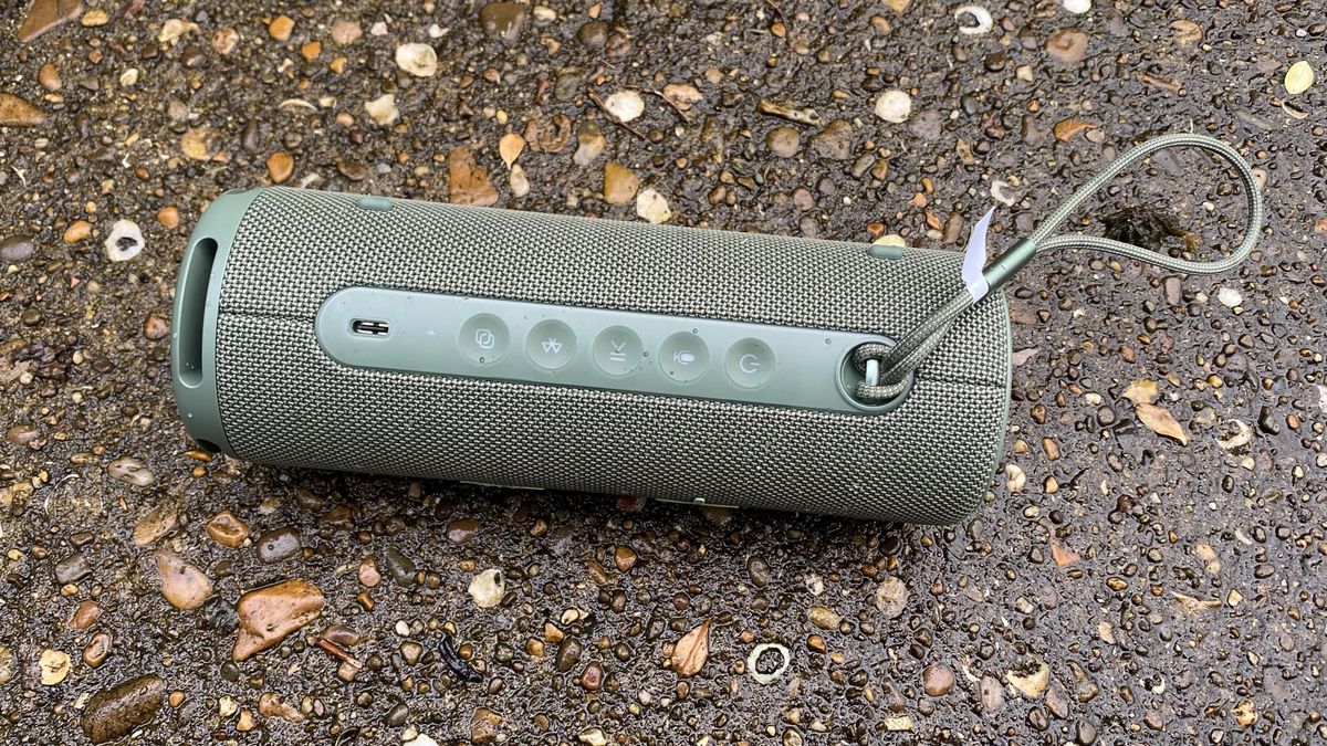 Huawei Sound Joy review | TechRadar