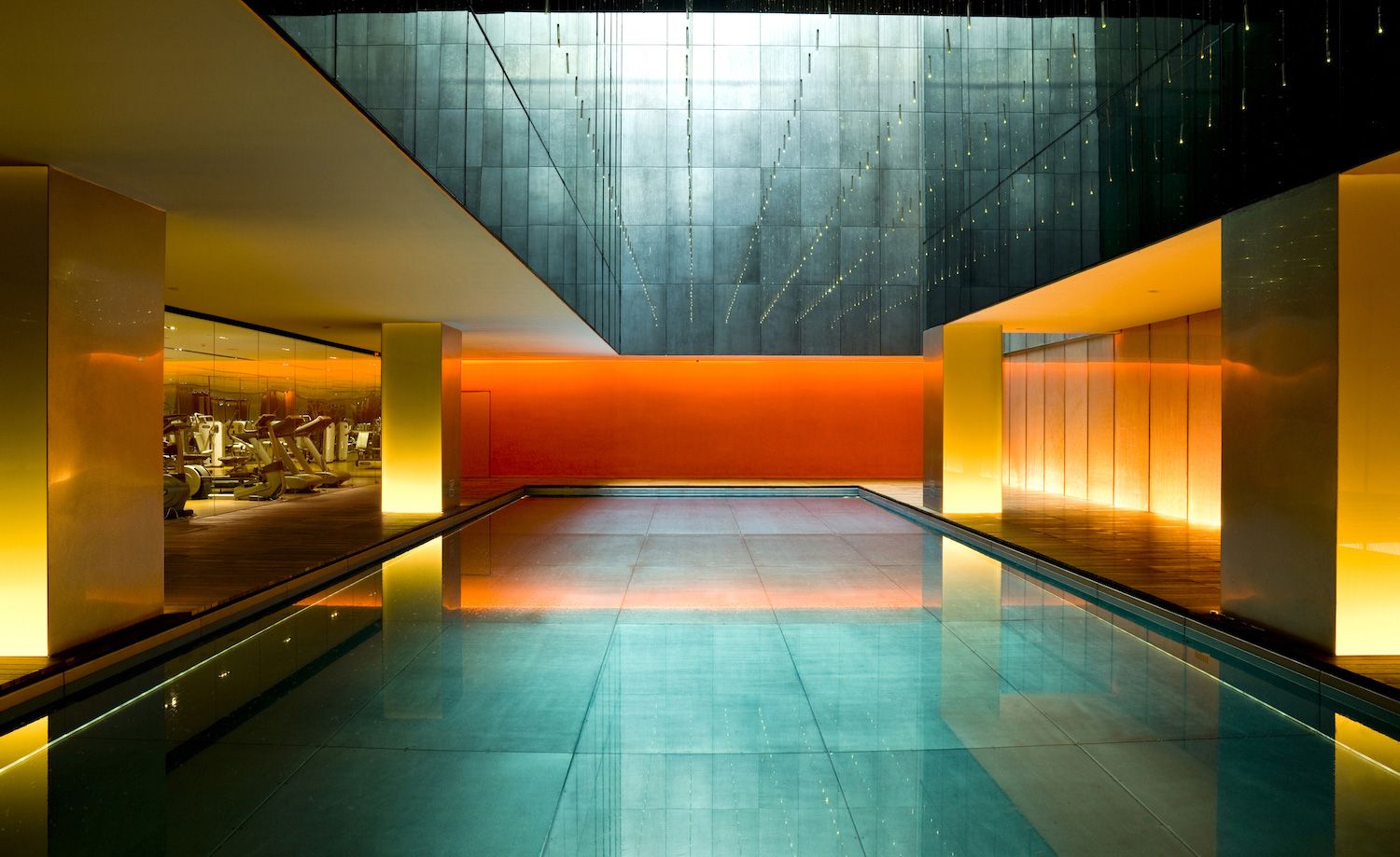 The Opposite House | Wallpaper