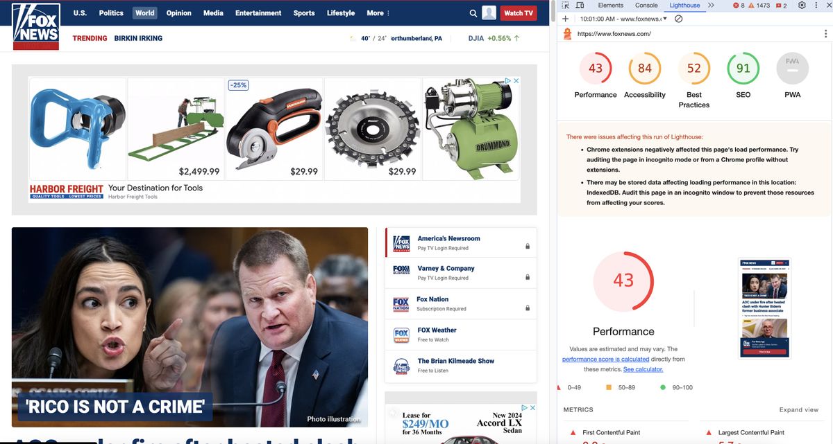 Google Lighthouse review: the tool all web developers should use ...