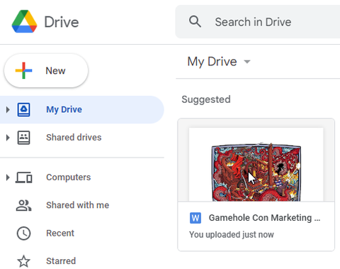How to convert Word Docs to Google Docs | Laptop Mag