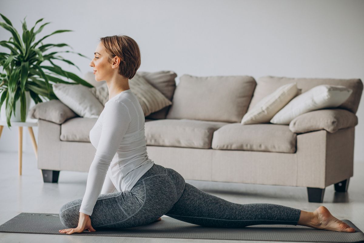 I tested a 5-minute posture hack — and it actually worked | Tom's Guide