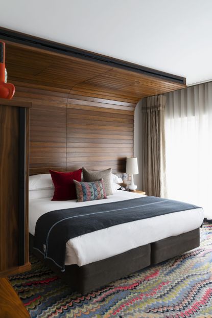 Russell Sage on the art of getting flooring right in your home