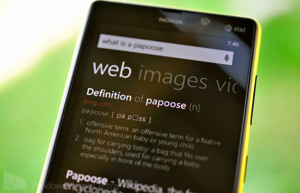 Bing on Windows Phone 8 getting a “refreshed experience” over the ...
