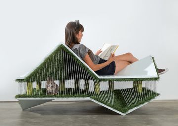 Pet Houses And Pet Architecture: The 10 Chicest Pet Homes
