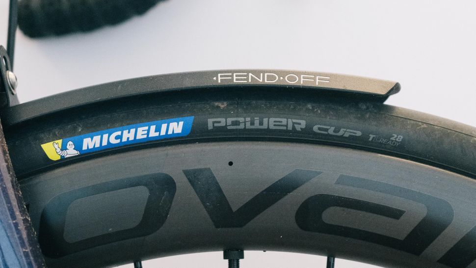 Michelin’s Power Cup road bike tyres might just be the best value ...