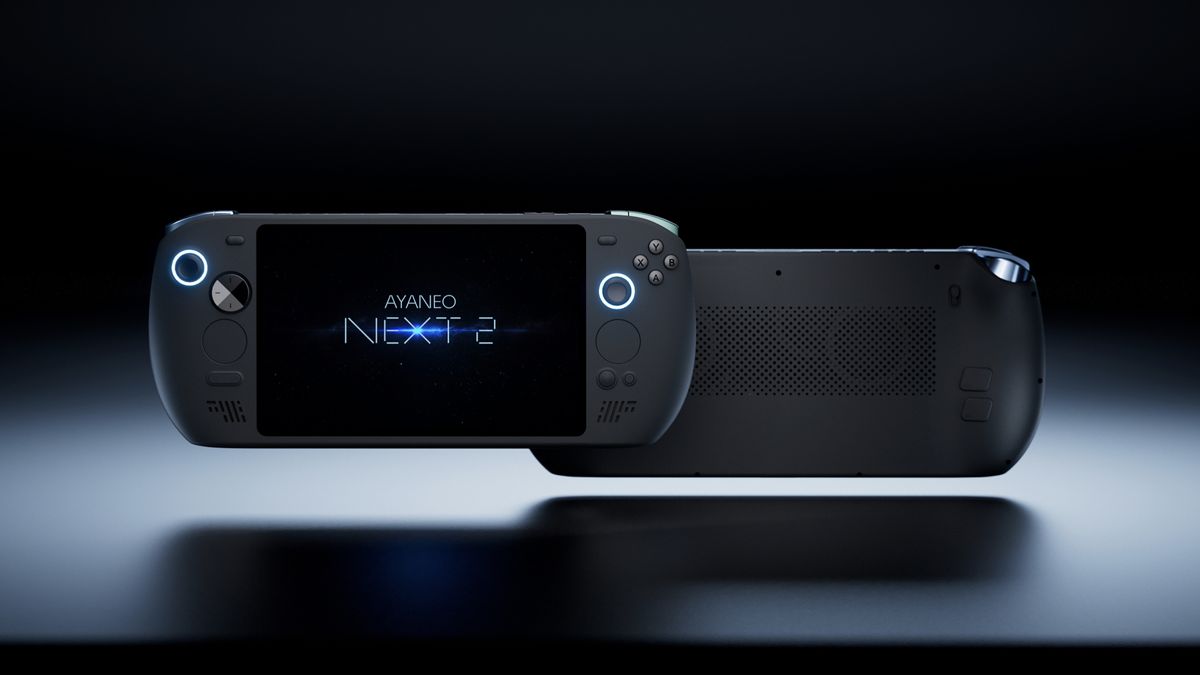 Ayaneo's new Strix Halo handheld PC will cost up to $4,299, but it's ...