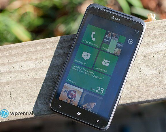 AT&T HTC Titan - Review | Windows Central