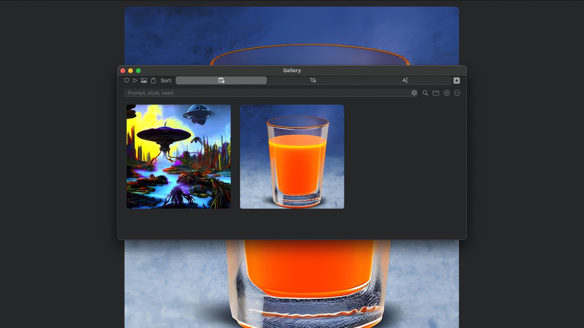 Sogni AI review: AI image generator app has potential, also frustrations | Creative Bloq
