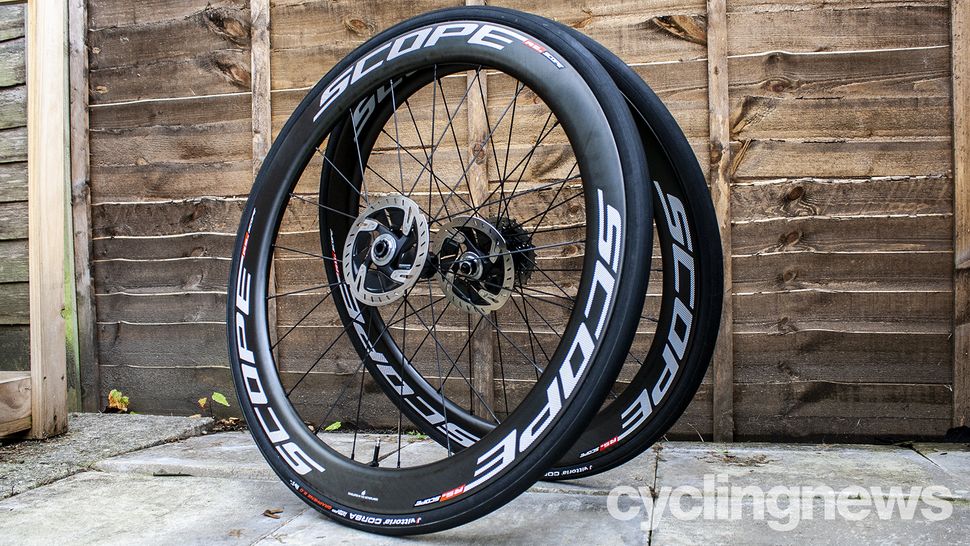 Scope R5 Disc Wheelset Review | Cyclingnews