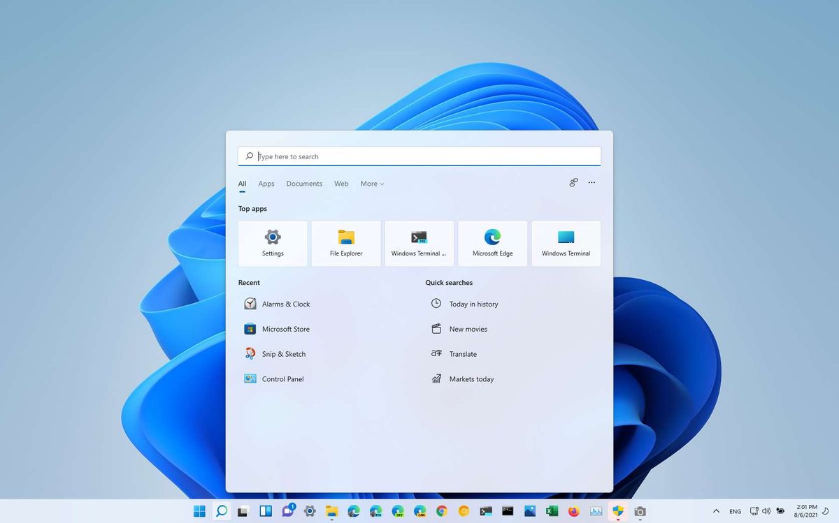 What's new with the Taskbar on Windows 11 | Windows Central