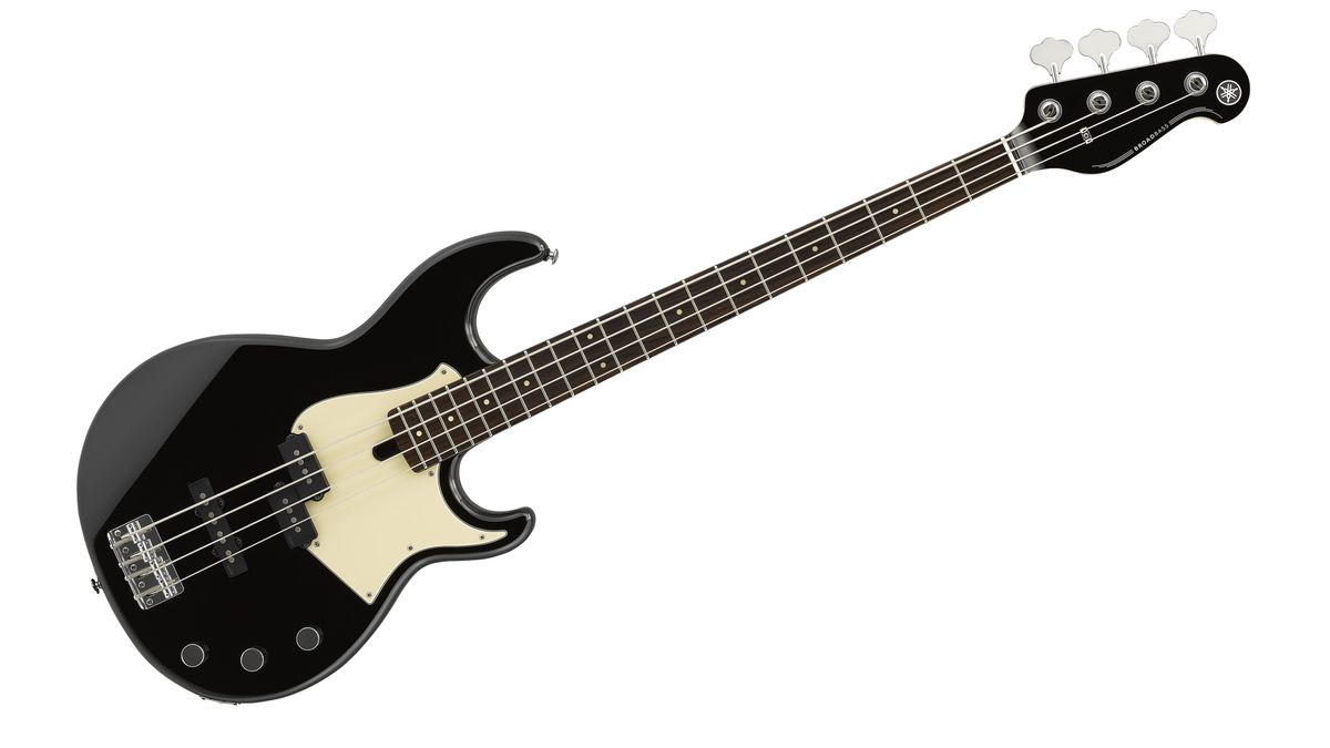 Summer NAMM 2017: All-new Yamaha BB basses on show | MusicRadar