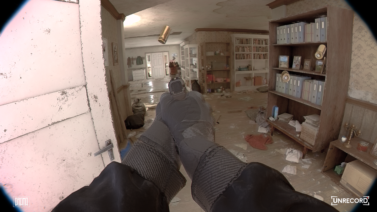 The freakily photorealistic 'bodycam FPS' we glimpsed last year now has ...