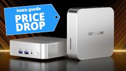 HP Stream Mini Desktop 200-010 Review | Tom's Guide
