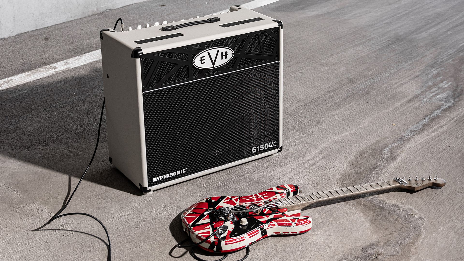 EVH’s first digital combo recreates Eddie's tube amp tones | Guitar World