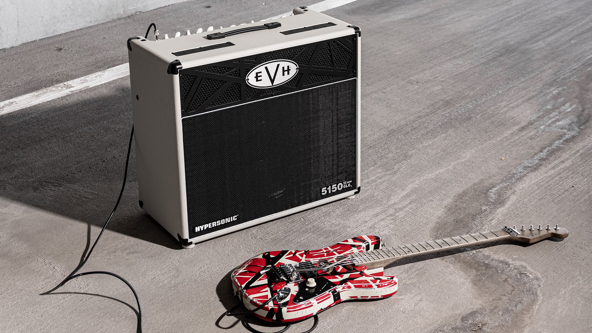 EVH’s first digital combo recreates Eddie's tube amp tones | Guitar World