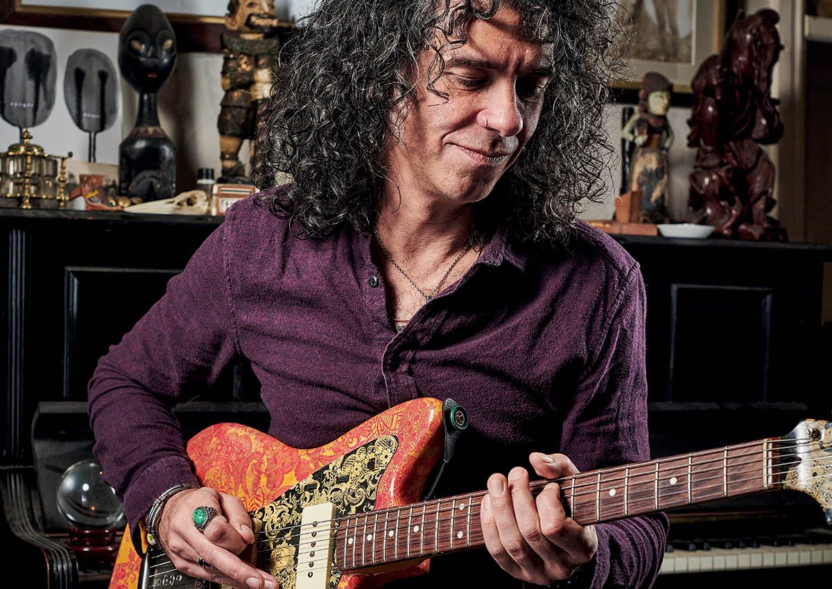 Six-string psychonaut Kavus Torabi on the mythology of Gong, Hotel ...