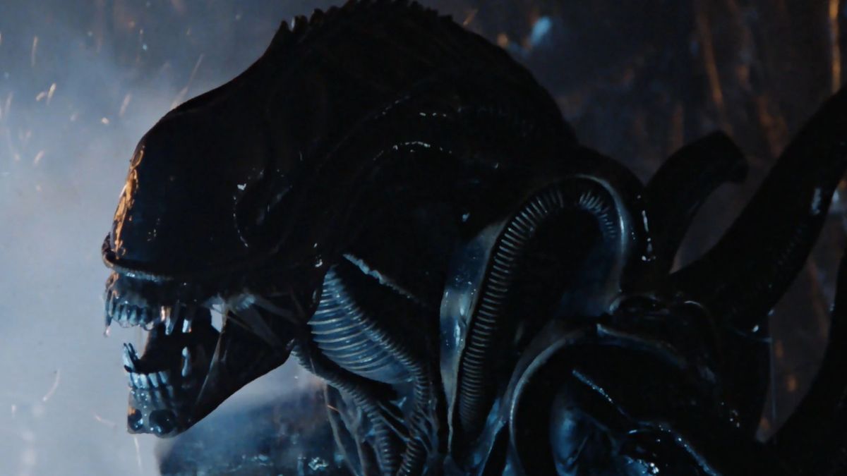 The complete guide to all the Alien Xenomorphs | GamesRadar+