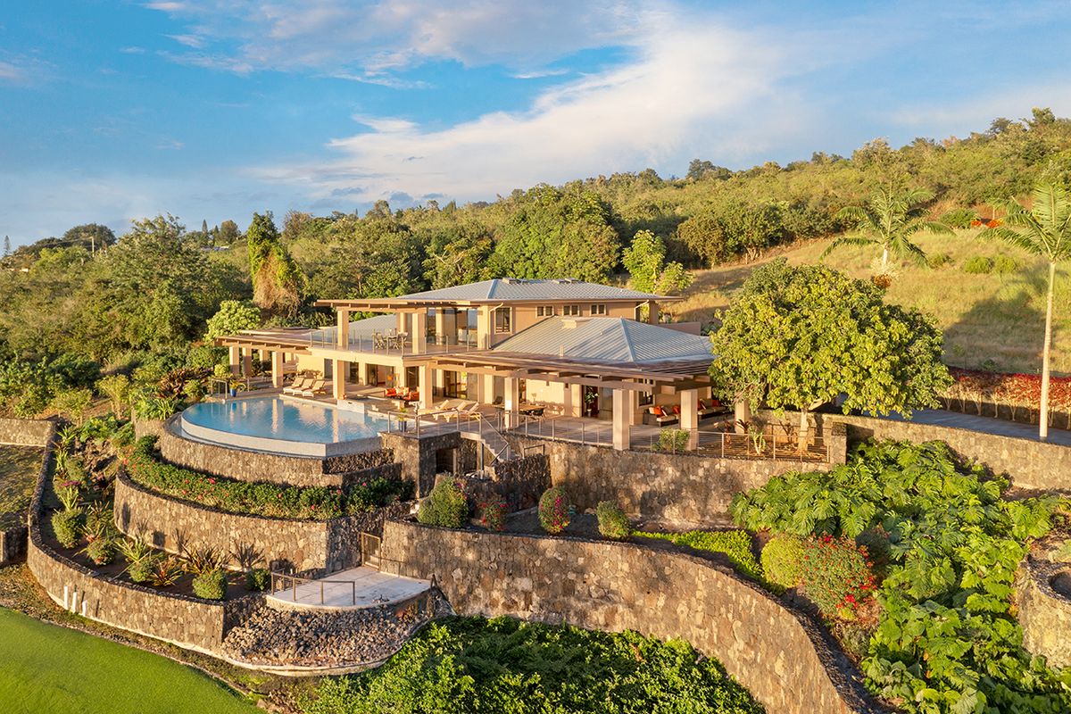6 refreshing homes on islands | The Week