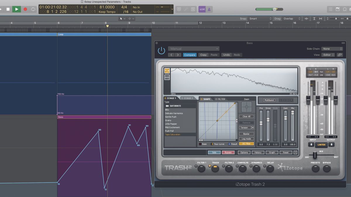 How to transform your tracks by automating unexpected plugin parameters ...