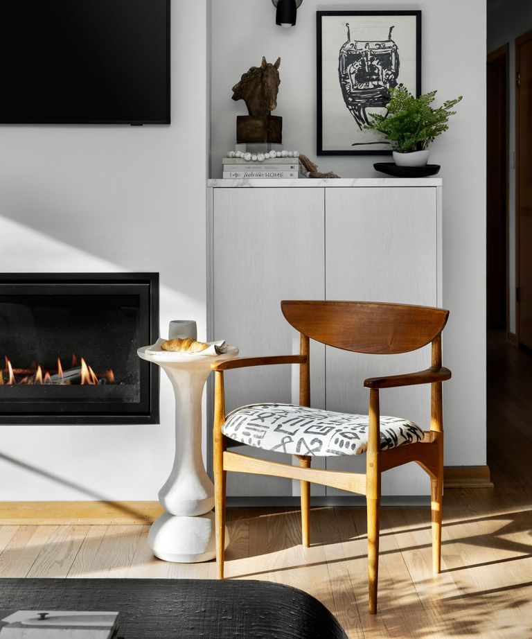 What is a vignette? Designers weigh in on this styling concept | Homes ...