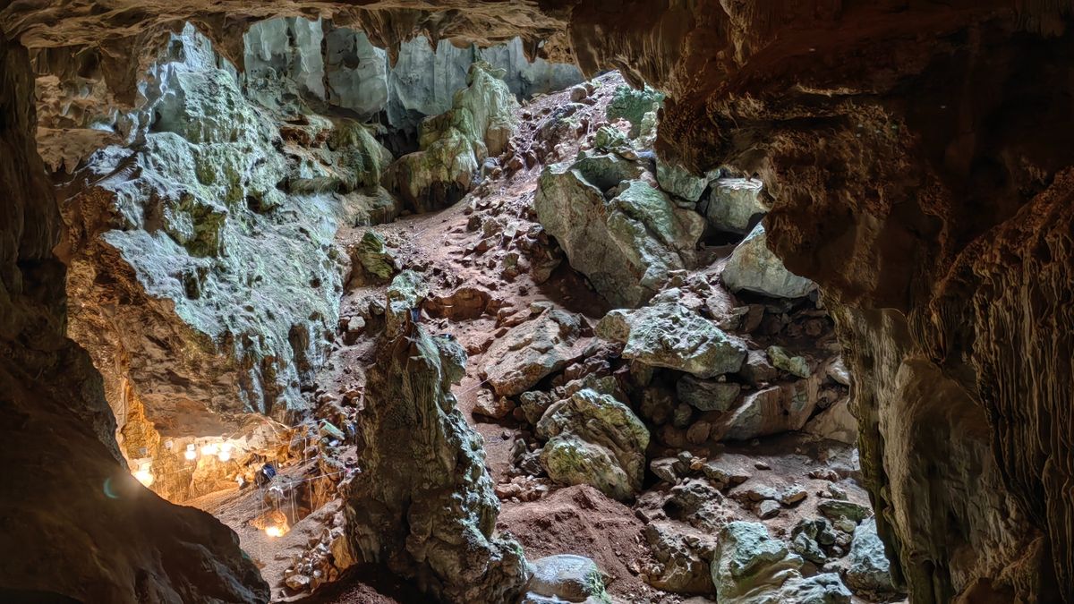 86,000-year-old human bone found in Laos cave hints at 'failed ...