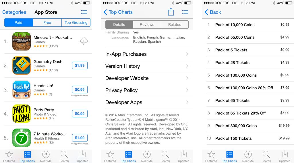 In-app purchases and the App Store: What every parent needs to know | iMore