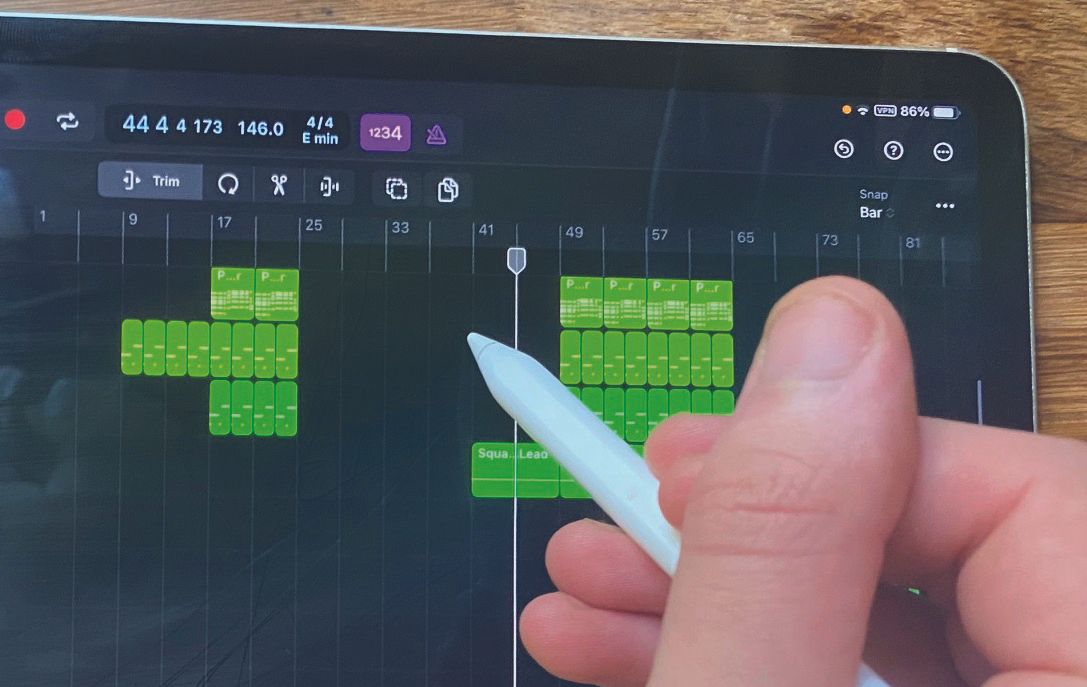 The beginner's guide to Logic Pro for iPad | MusicRadar
