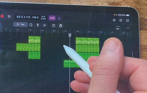 The beginner's guide to Logic Pro for iPad | MusicRadar