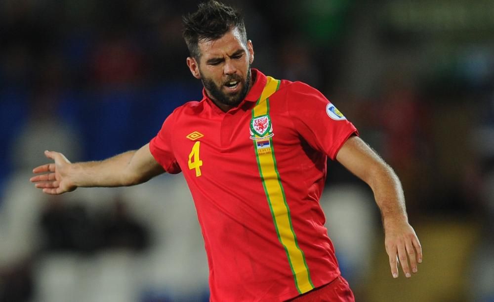 Injured Ledley withdraws from Wales squad | FourFourTwo