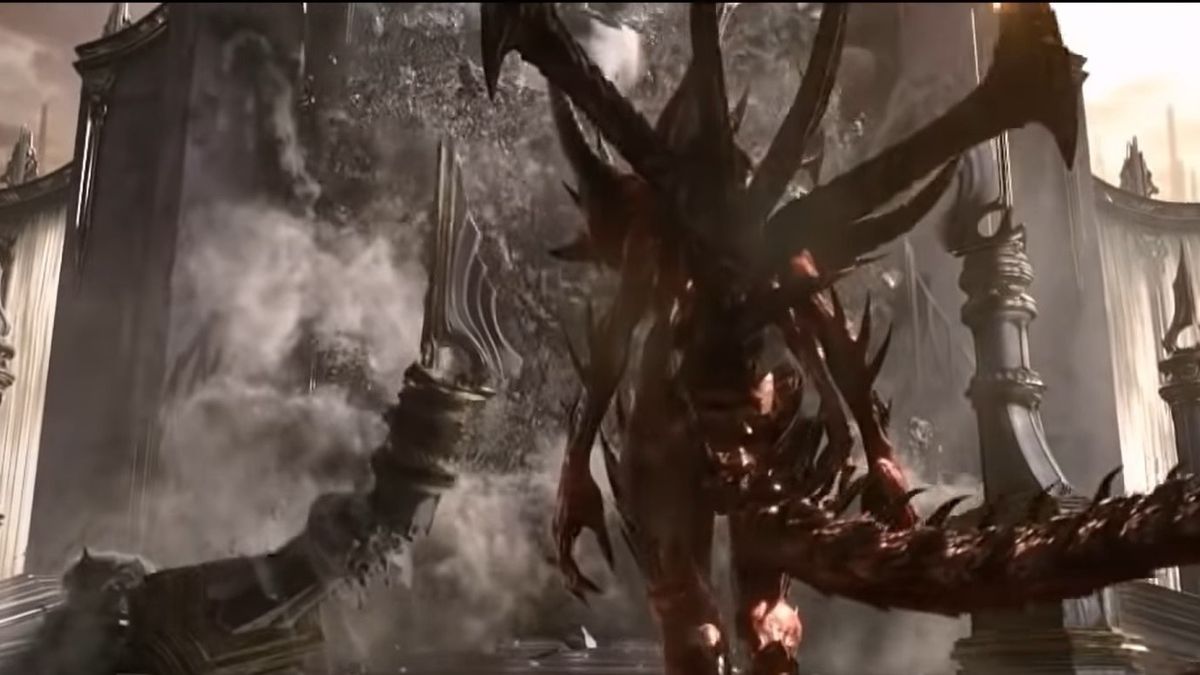 Diablo Lore: The Games - The full story of Diablo: Timeline, lore, and ...