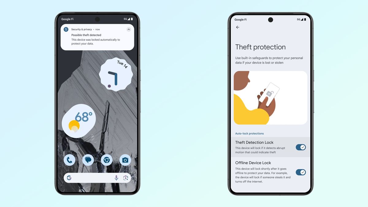 Android 15: 7 best features just announced at Google I/O | Tom's Guide
