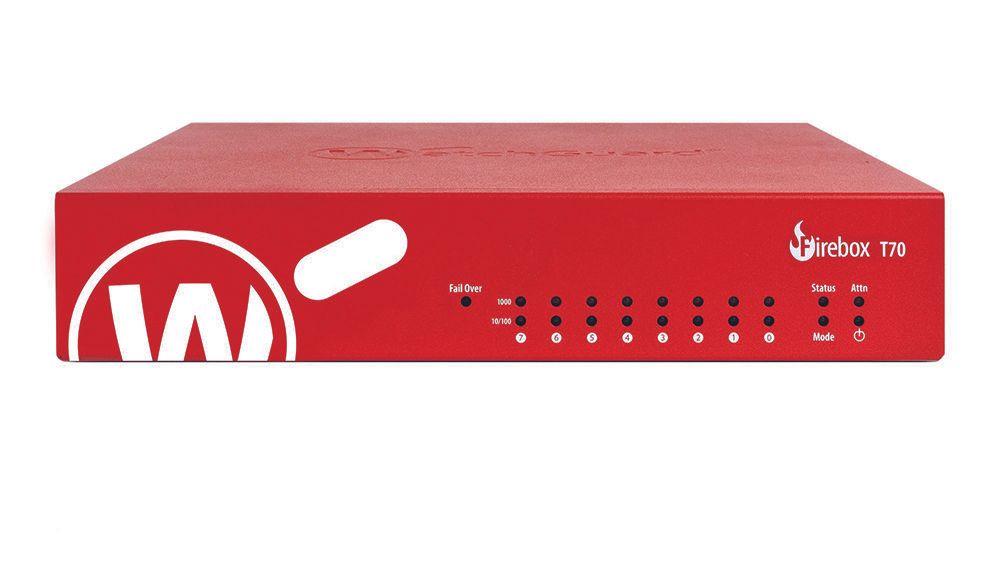WatchGuard Firebox T70 review | IT Pro