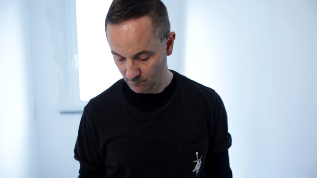 "It felt fitting to broadcast it into the unknown, into dark matter ...