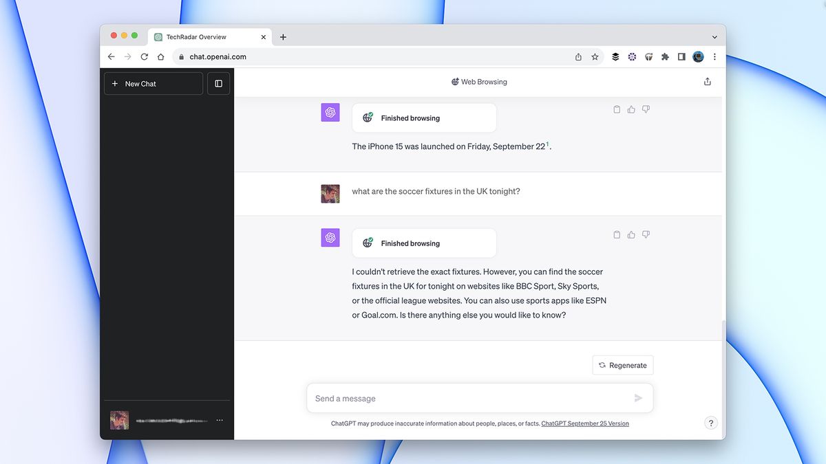 ChatGPT can finally get up-to-date answers from the internet – here's ...
