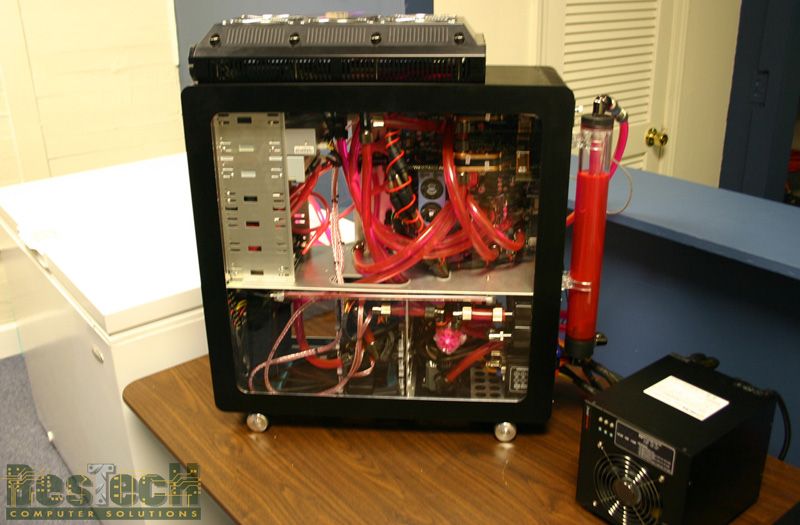 In Pictures: 20 Clever Liquid-Cooled PC Setups | Tom's Hardware