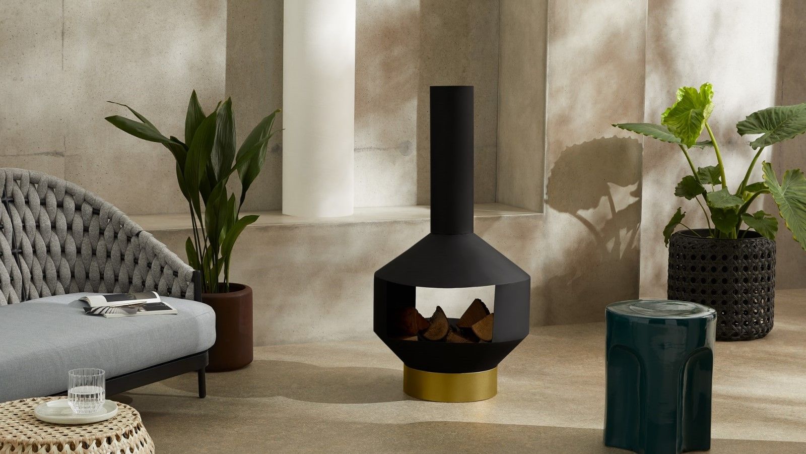 Best chimineas 2022: clay, steel, and cast iron chimineas for your ...