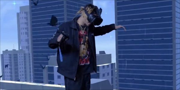 Watching Rappers Try To Save A Puppy In VR Is Even Funnier Than You ...