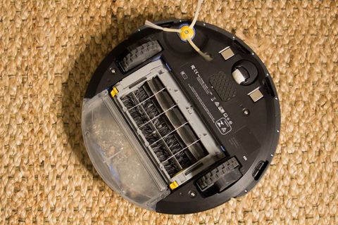 iRobot Roomba 650 Review: A Good Value | Tom's Guide