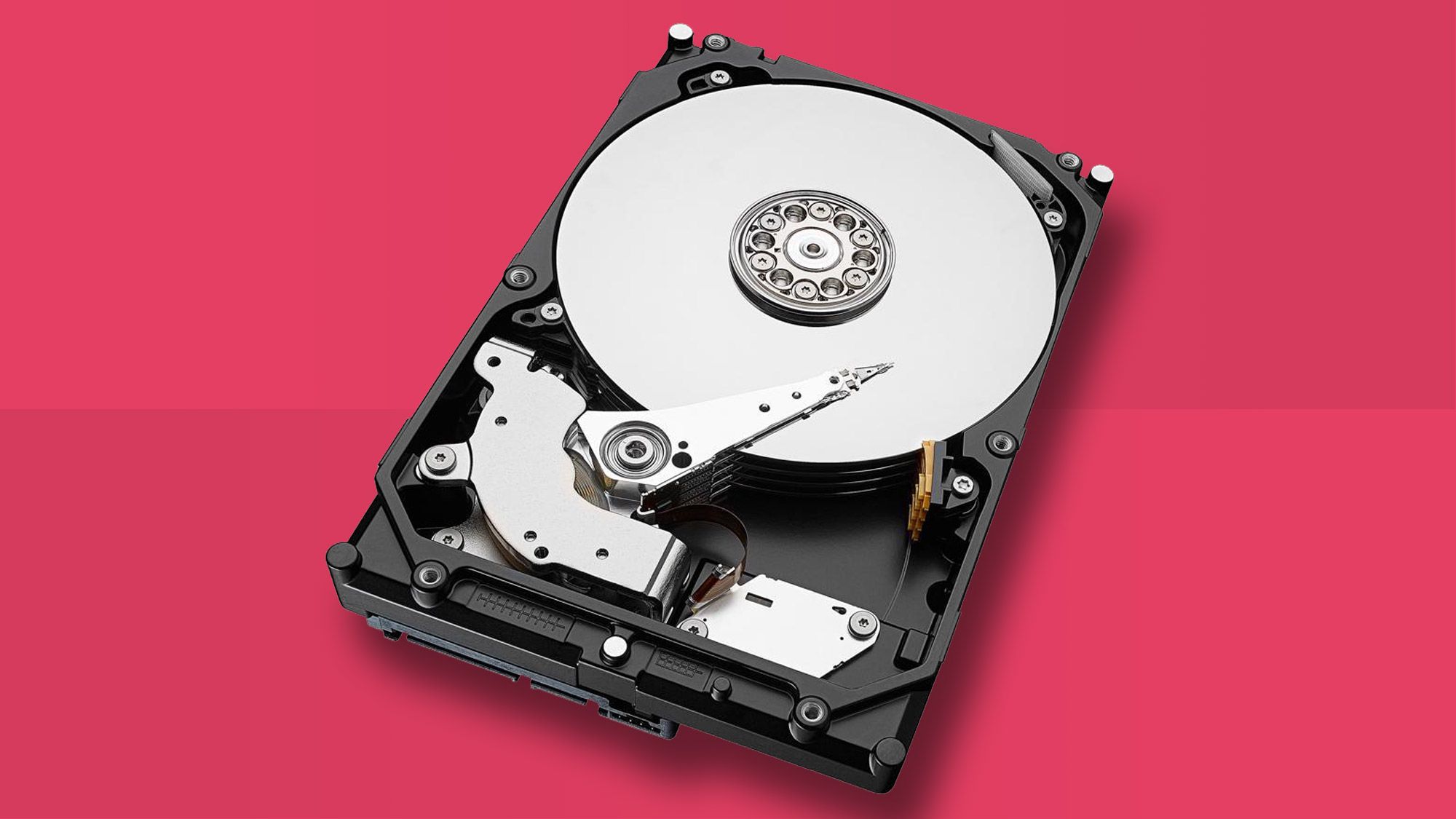 Here's the cheapest hard disk drive per GB right but most people can't ...