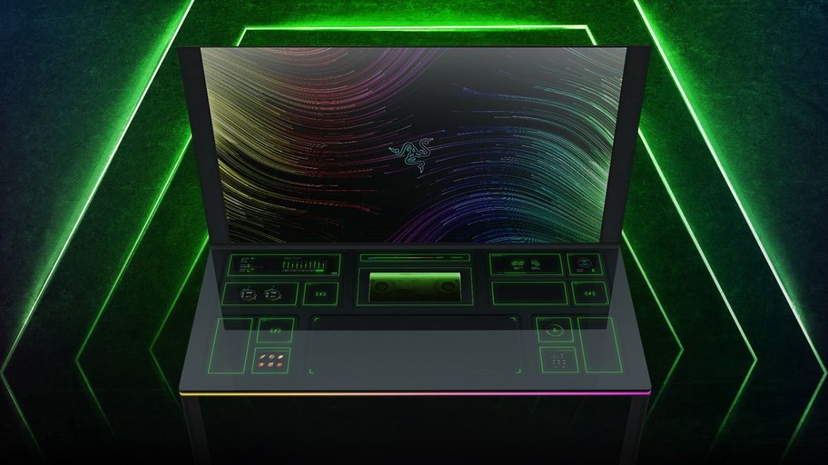 CES 2023 preview: All the PC gaming hardware you can expect from the ...
