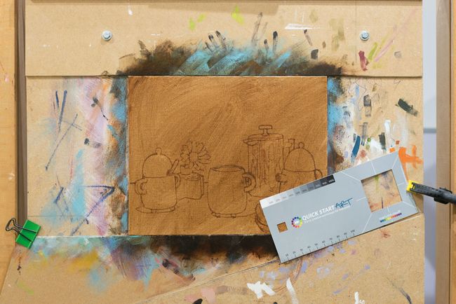 A guide to painting still life in oil | Creative Bloq