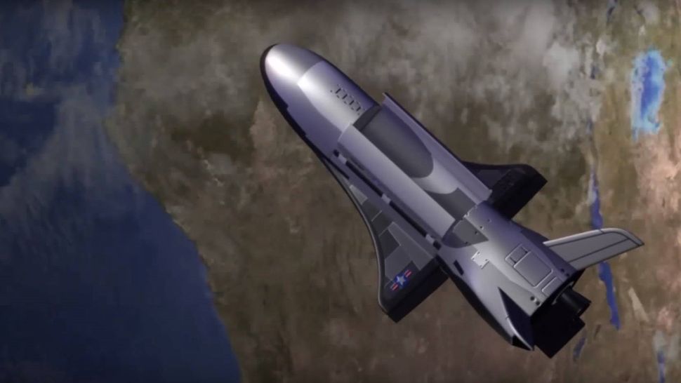 The US Space Force's secretive X-37B space plane: 10 surprising facts ...