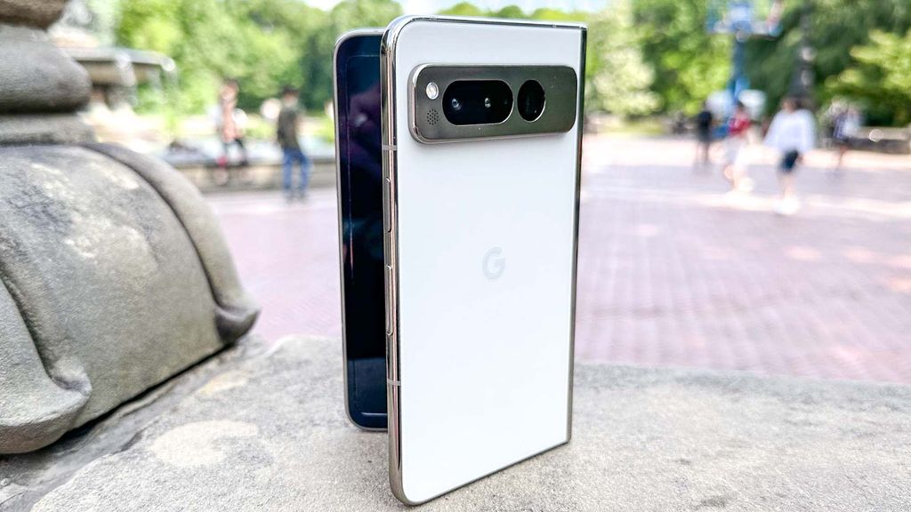 Google Pixel Fold review | Tom's Guide