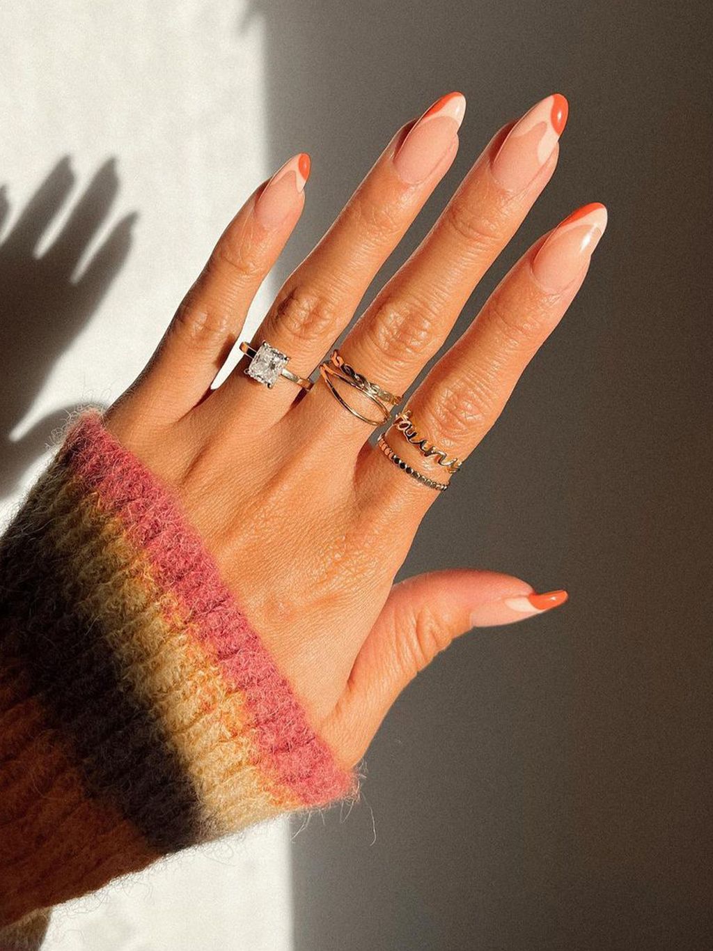 14 Negative-Space Manicures Worth Trying | Who What Wear