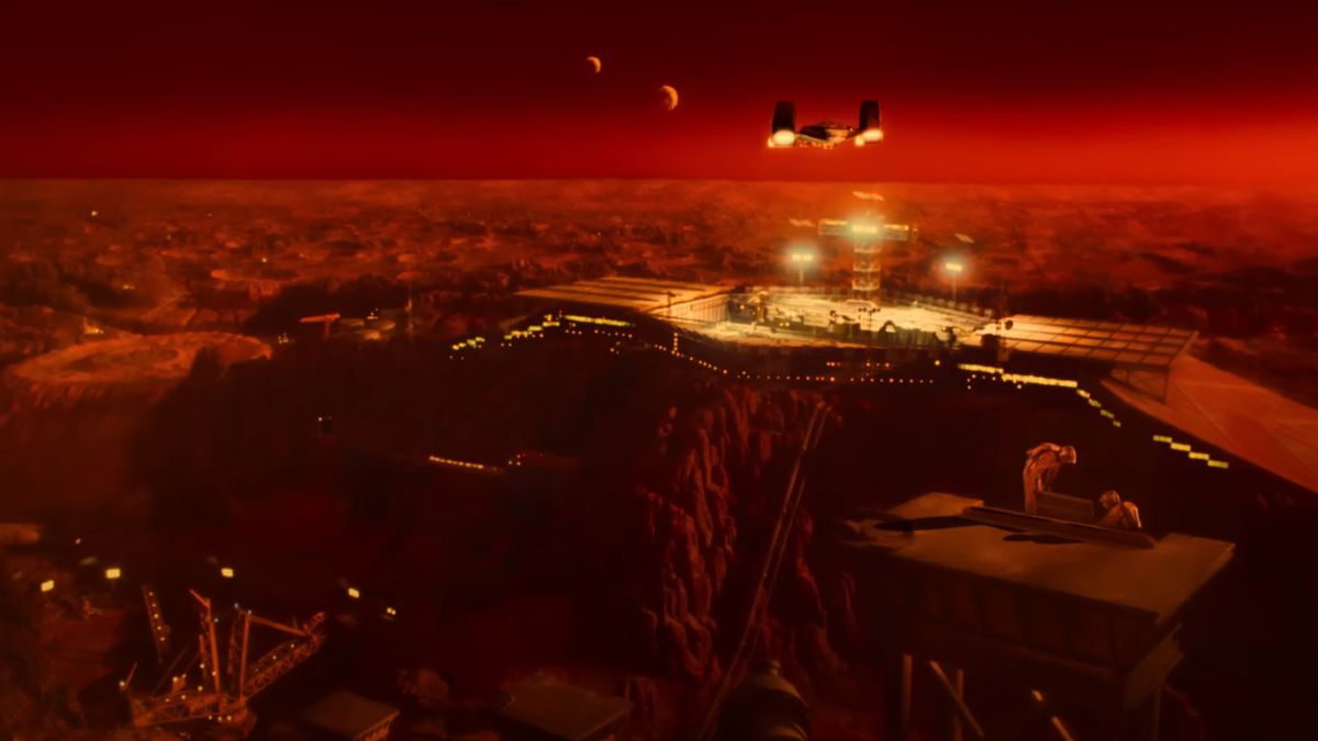 32 Planets From Sci-Fi Movies I Want To Visit | Cinemablend