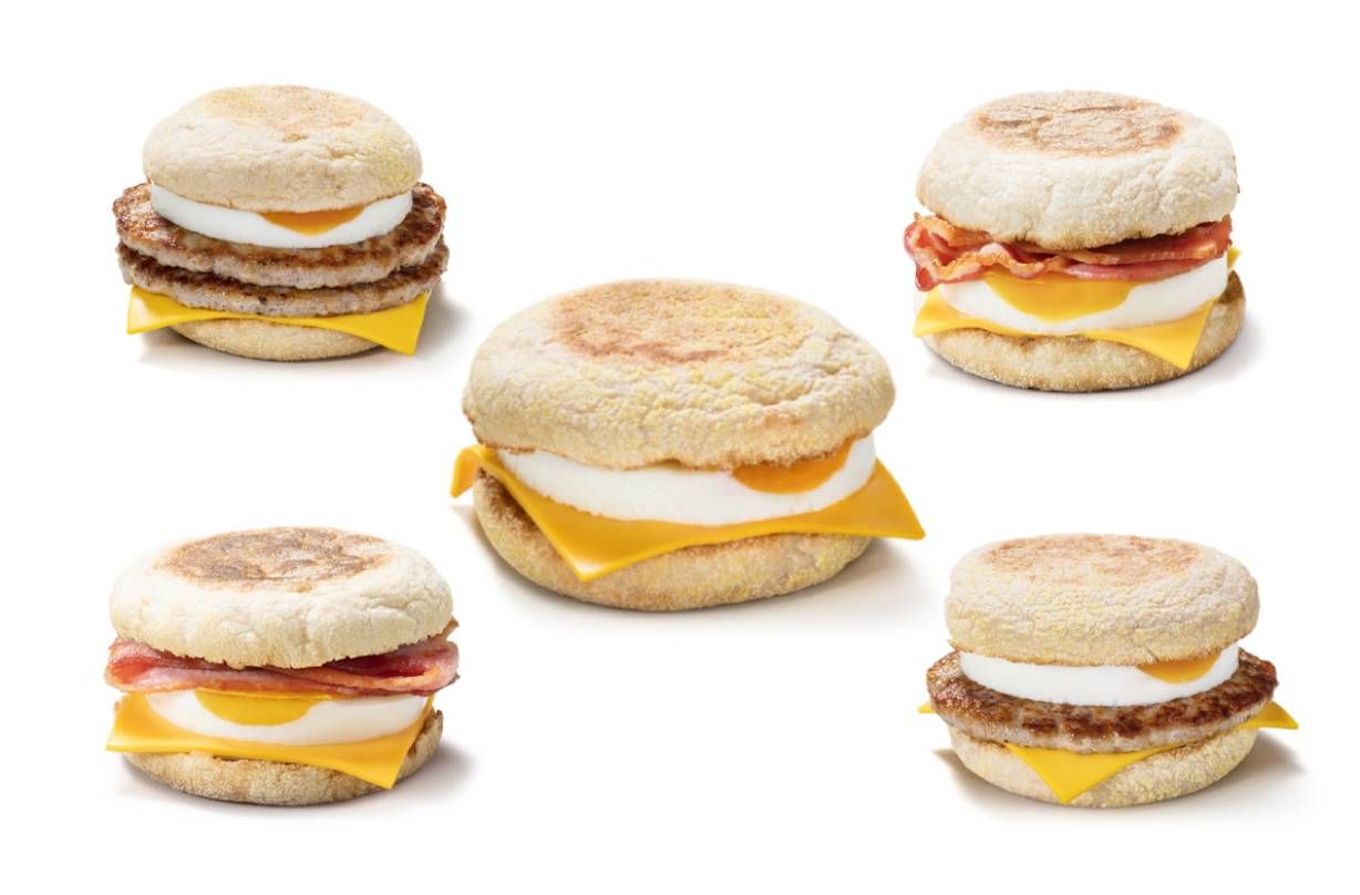 How many calories are there in a McDonald’s breakfast? | GoodtoKnow